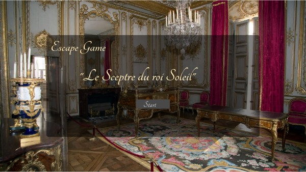 Escape game | Genially