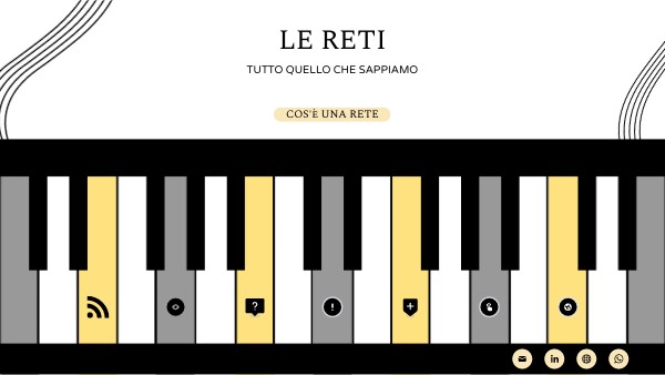 LE RETI | Genially