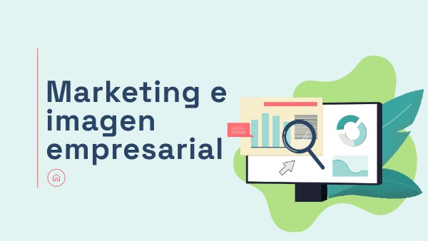 PRESENTACIÓN MARKETING DIGITAL | Genially