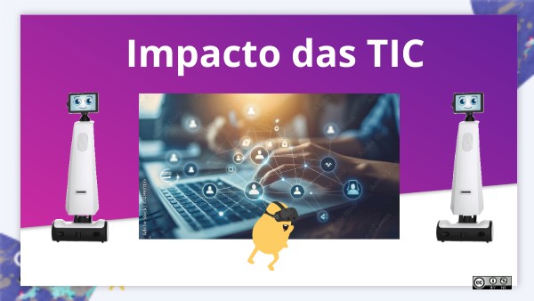 Impacto das TIC/Comportamentos seguros | Genially
