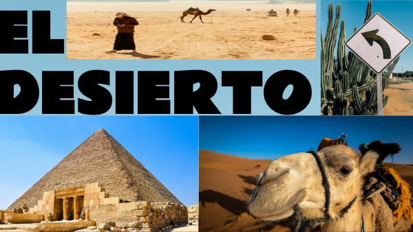 desierto