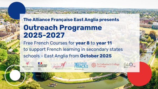 Outreach programme 2024 - en cours... | Genially