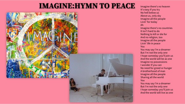 IMAGINE | Genially