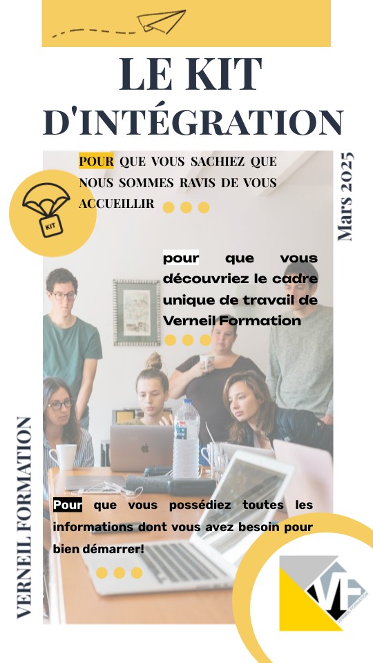 Kit d'intégration avril 2024 | Genially