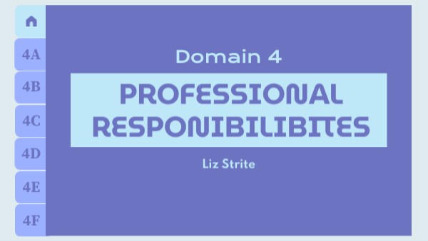 Domain 4 Dec 2025 | Genially