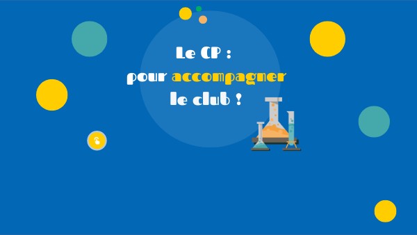 mon modele d accompagnement | Genially