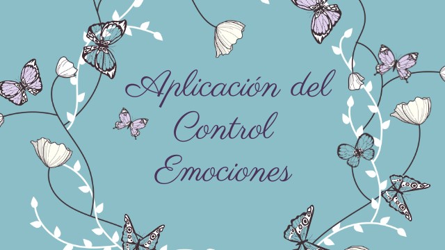 Control de Emociones | Genially