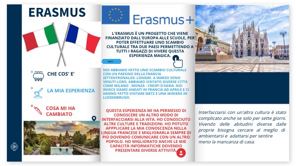 Opuscolo Istruzione Superiore