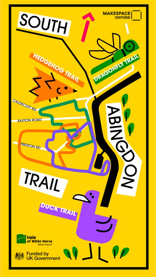 Abingdon Digital Trail