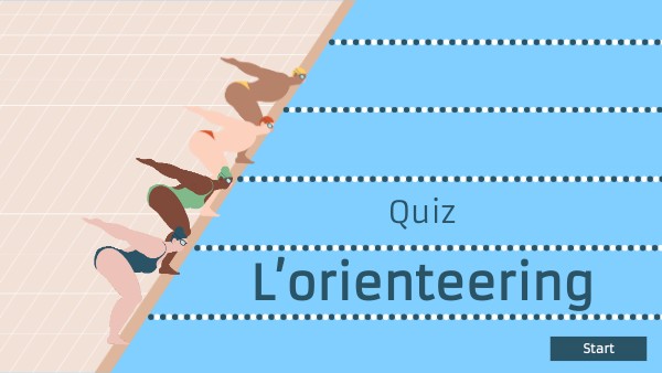 L’orienteering | Genially