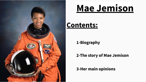 Présentation minimaliste | Genially