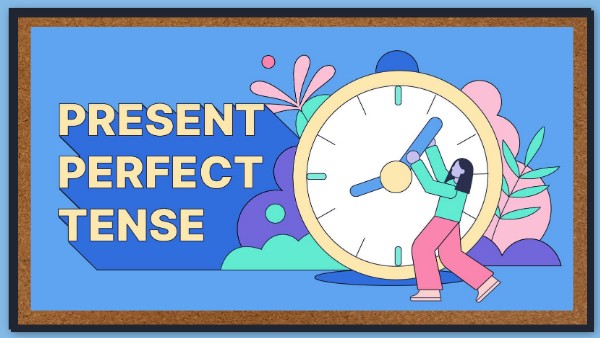 USO DEL PRESENTE PERFECTO