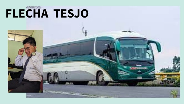 FLECHA TESJO | Genially