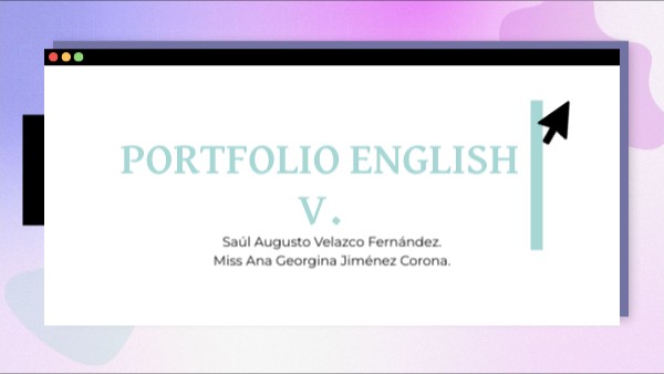 Portfolio | Genially