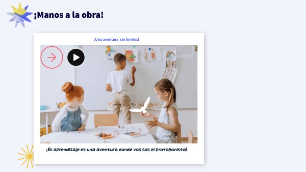 Nueva propuesta | Genially