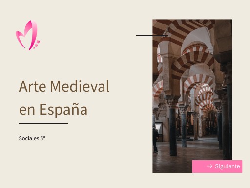 Arte Medieval en España | Genially