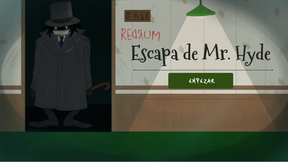 Escapa de Mr. Hyde | Genially