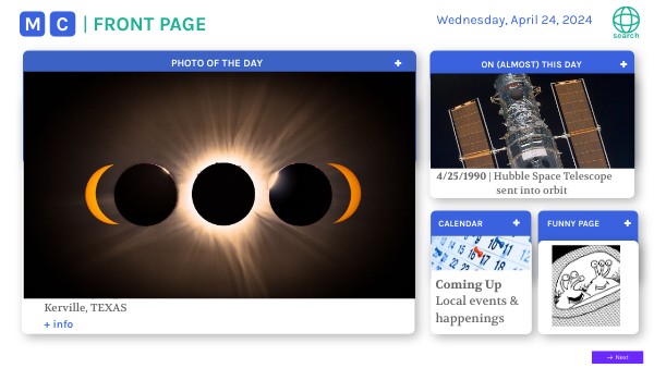 4.25.24 Current Events | Genially