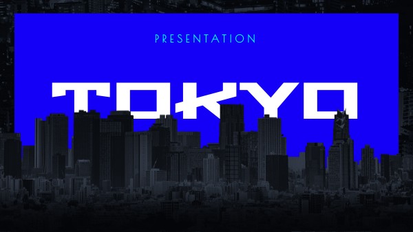 TOKYO PRESENTATION