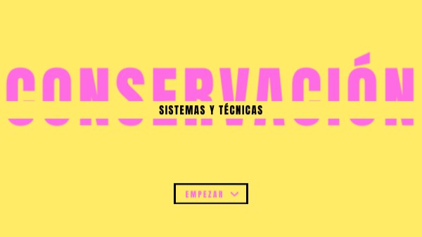 Métodos y sistemas de conservación de alimentos | Genially