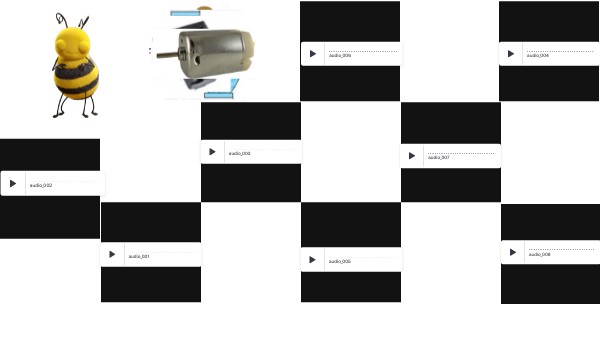 1°ro EGB - ROBOT BEE | Genially