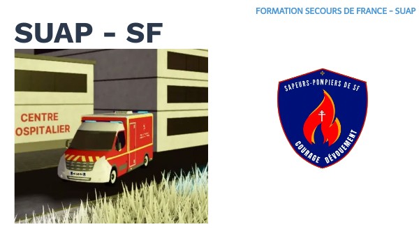 FORMATION SUAP | Genially