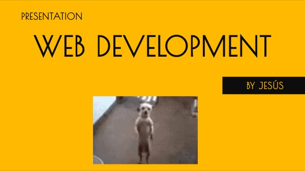 Web Development