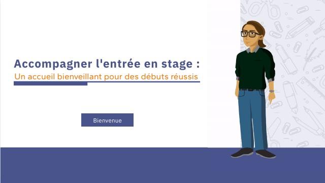 Capsule 1 - travail social | Genially