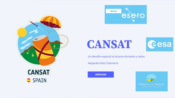 CANSAT - Proyecto de innovación educativa | Genially