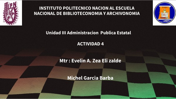 Garcia_Barba_Michel_U3_Act 4 | Genially