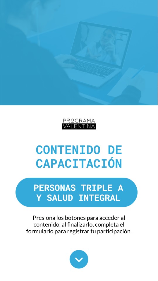 Triple AAA y Salud Integral | Genially