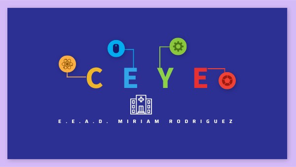 INTRODUCCIÓN DE CEYE | Genially