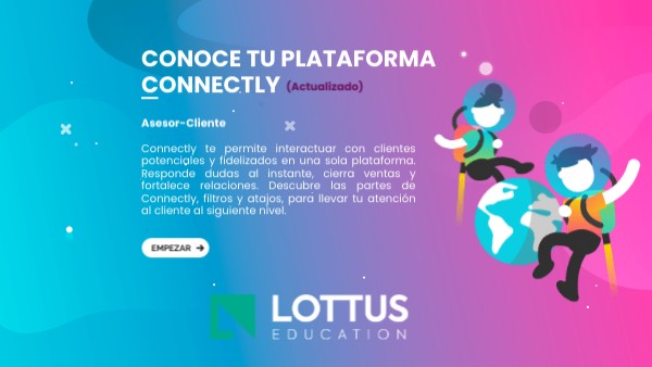 CONOCE TU PLATAFORMA CONNECTLY | Genially