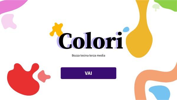 Presentazione Essenz'iale Dark | Genially