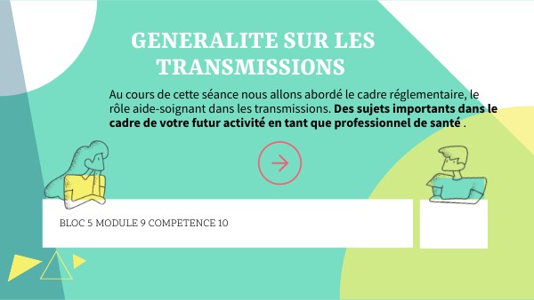 Présentation Enseignement supérieur | Genially
