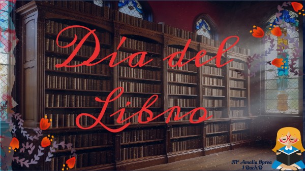Día del Libro | Genially