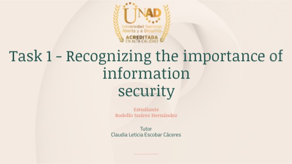 Information Security