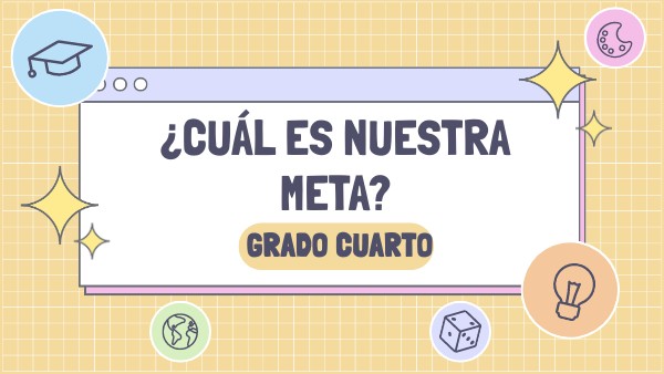 DIRECCIÓN DE GRUPO - GRADO CUARTO | Genially