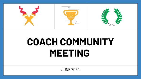 Summer CCM 2024 (Olympics) | Genially