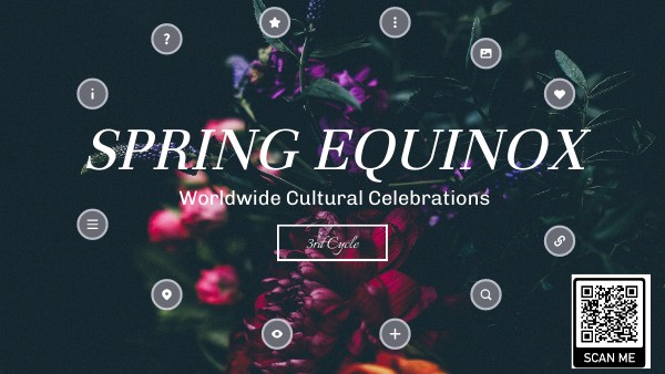 U6. SPRING EQUINOX | Genially