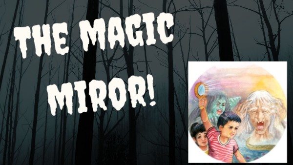 The magic mir | Genially