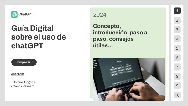 Guia Digital Didactica sobre el uso de ChatGPT