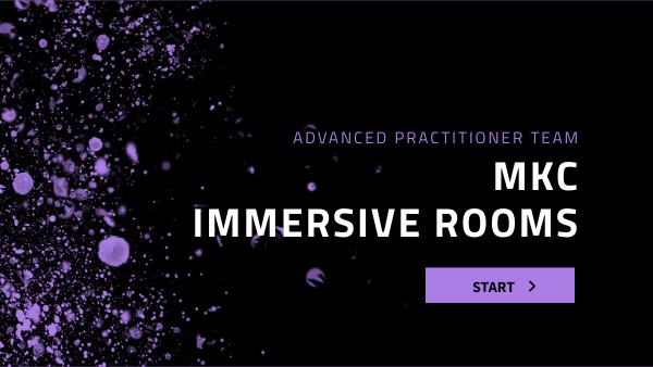 Immersive Room Overview