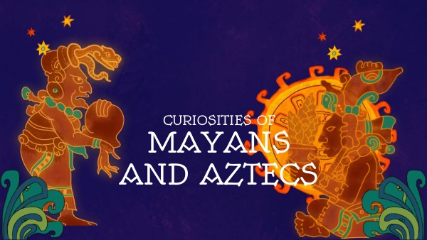 Escape room Maya | Genially