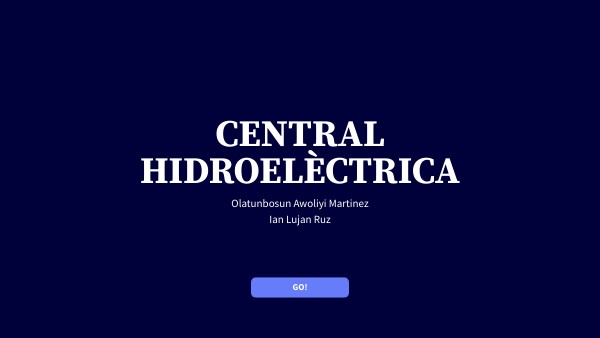 Essential Dark Presentation