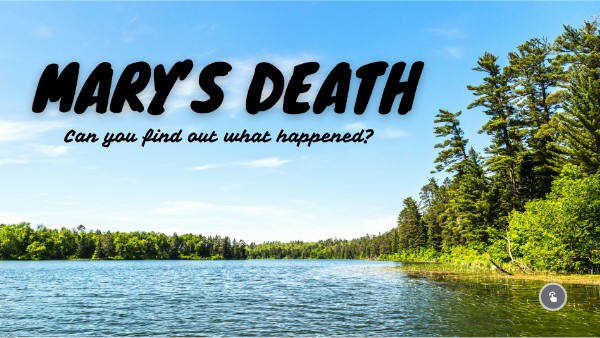 Mary's Death