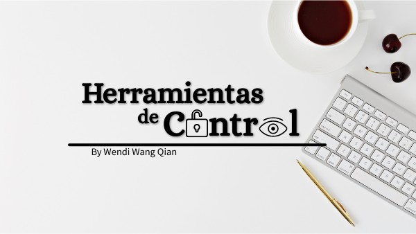 Herramientas de control