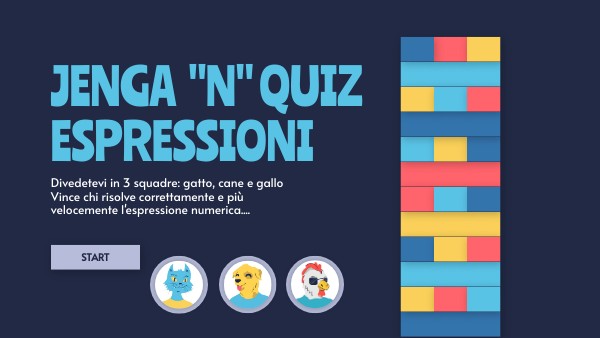 Espressioni in N con potenze