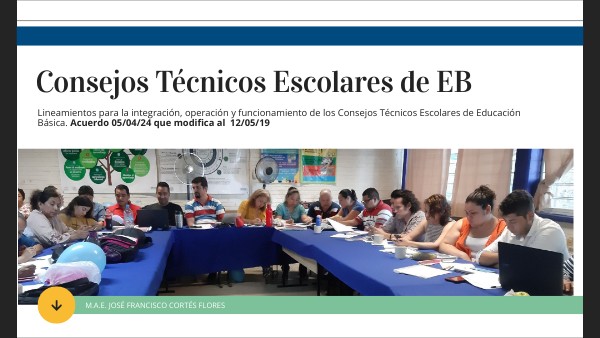 CTE 05/04/24 | Genially