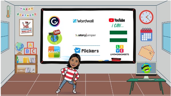 Clase Virtual | Genially